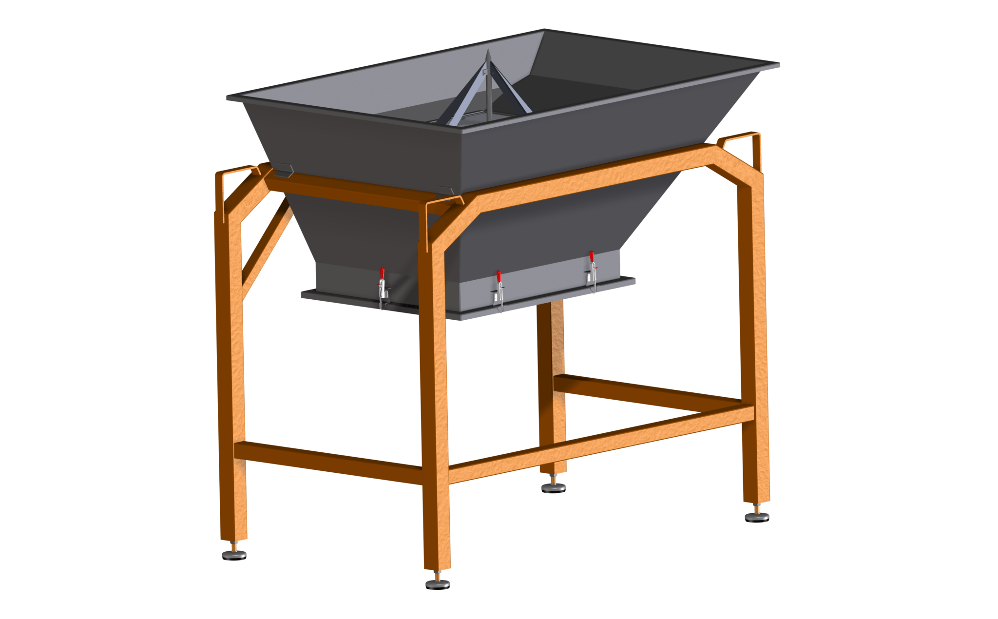 Options and add-ons for Dino bulk truck loader | Van Beek