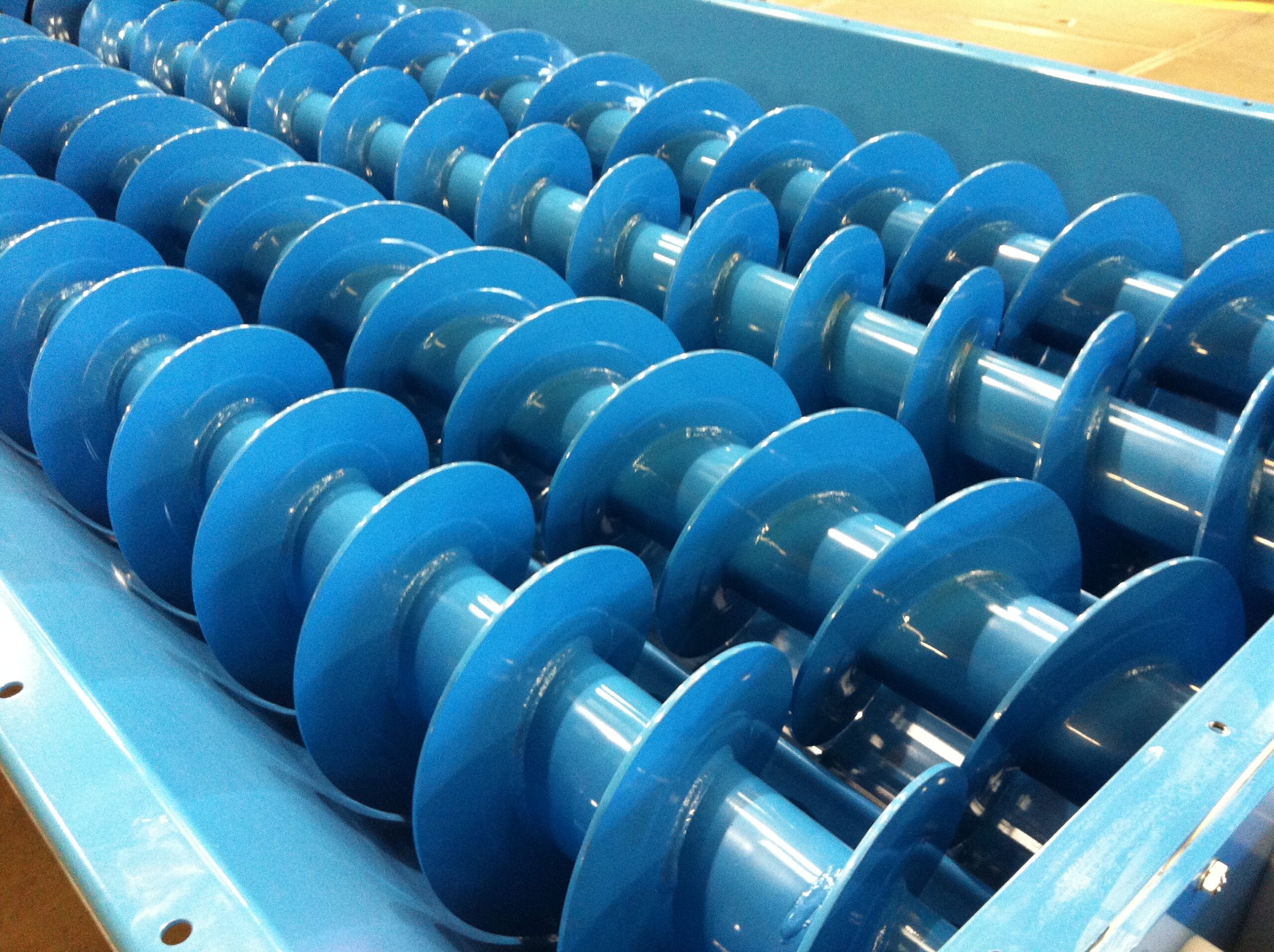 Live bottoms for controlled dosing | Van Beek