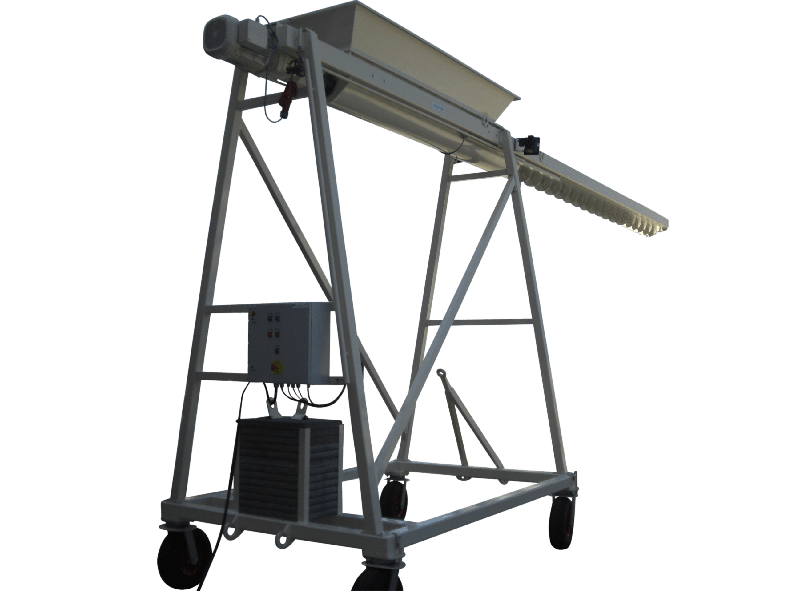 - Van Beek Schroeftransport