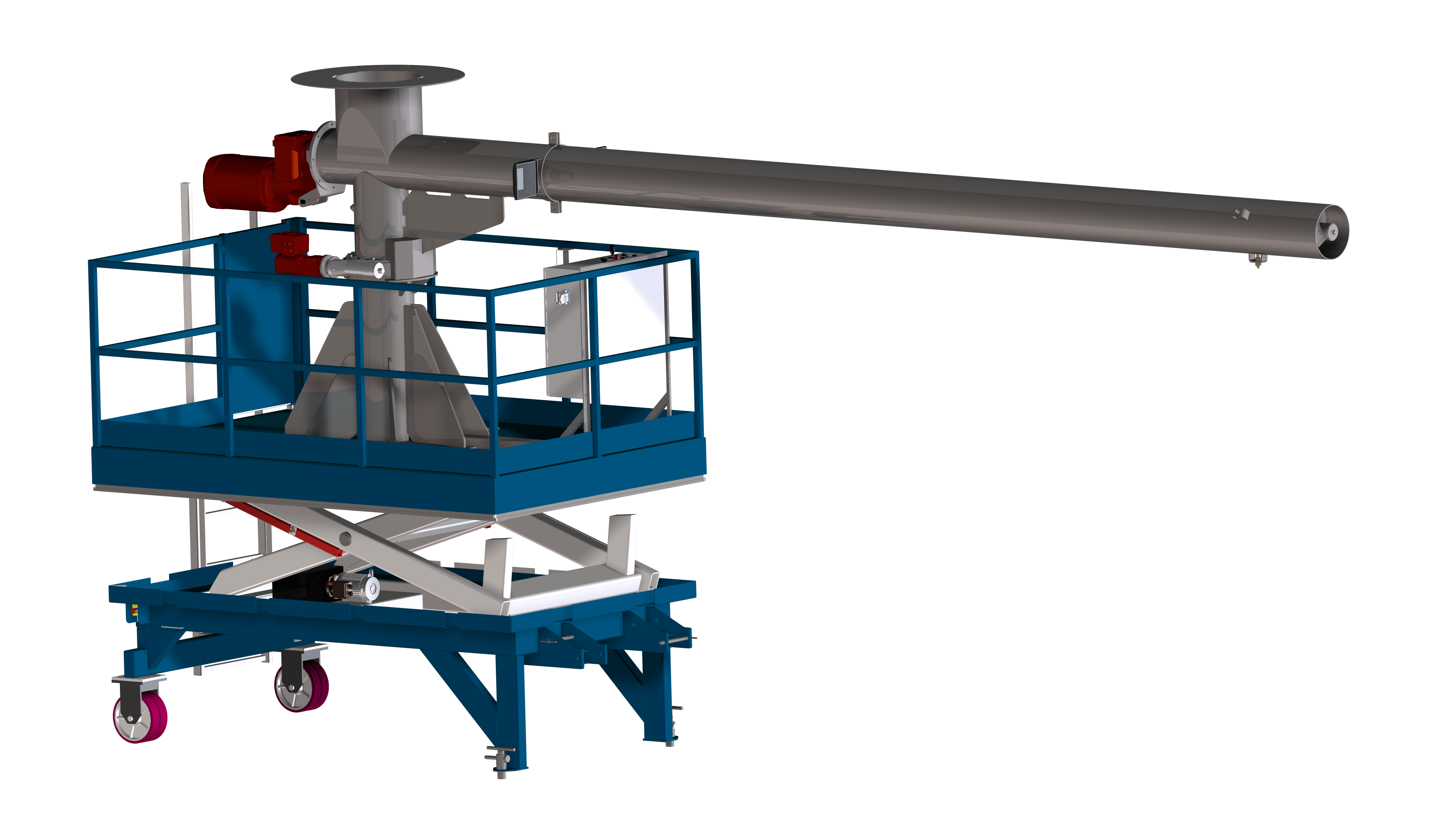 - Van Beek Schroeftransport