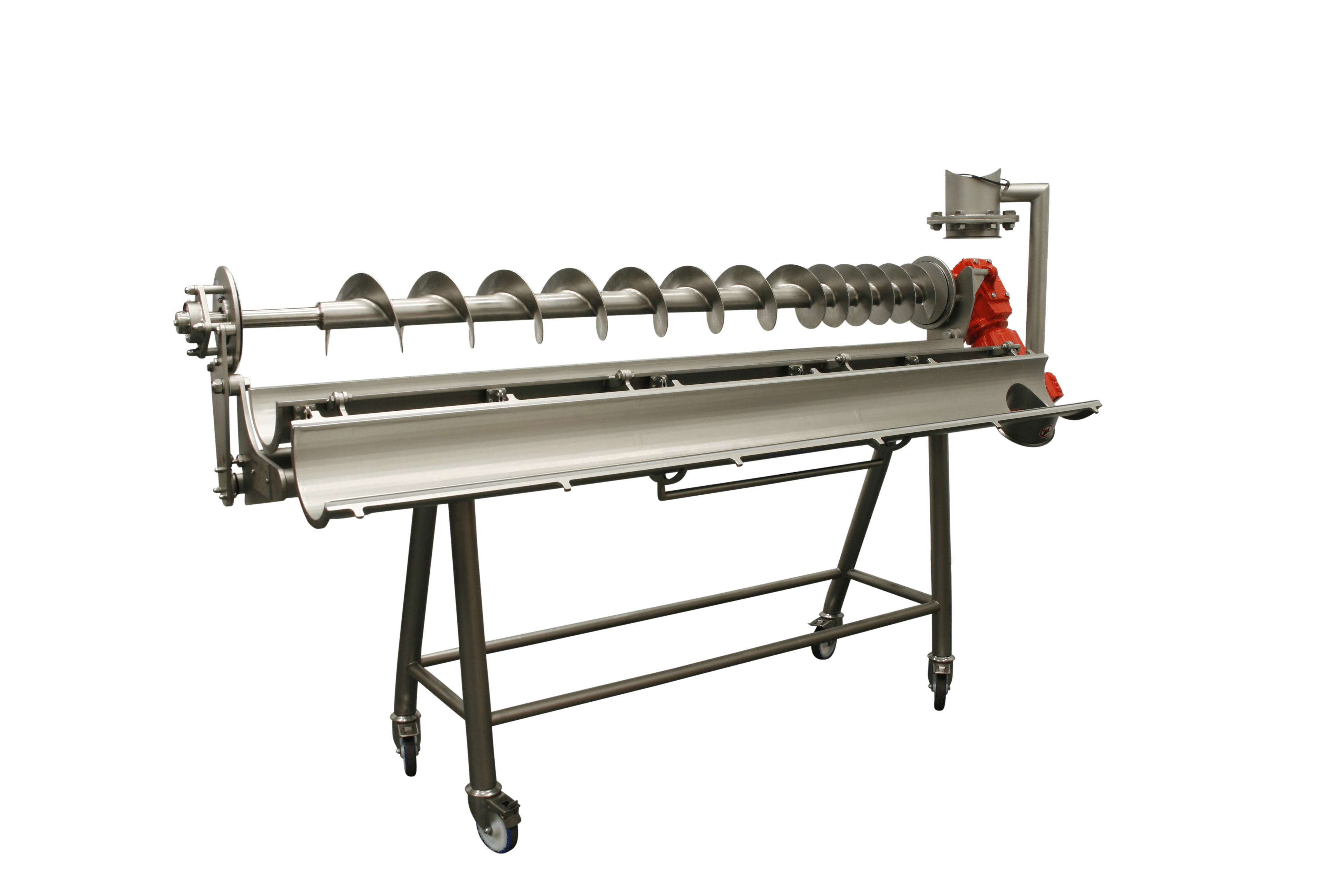 SpeedClean cleaning technology | Van Beek