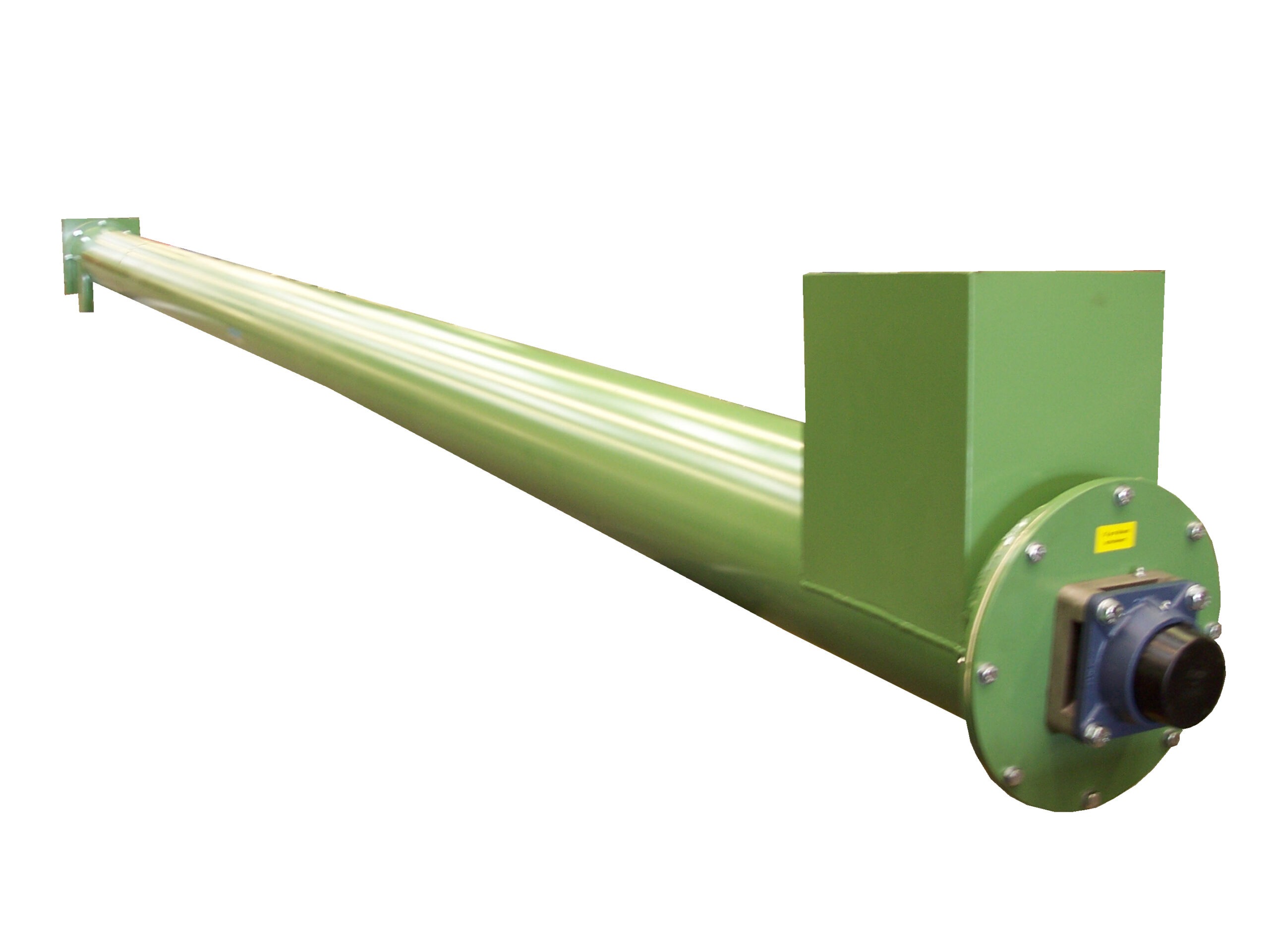 Tube conveyors with/without removable screw | Van Beek