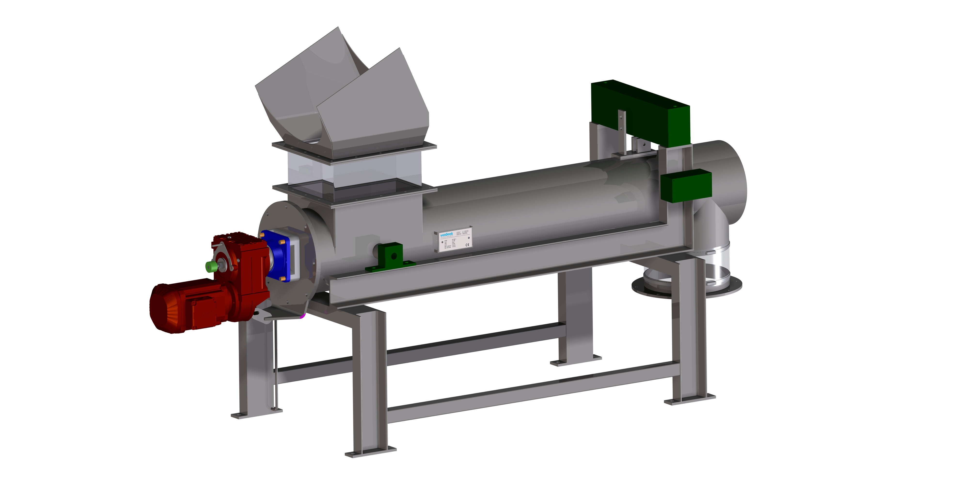 - Van Beek Schroeftransport