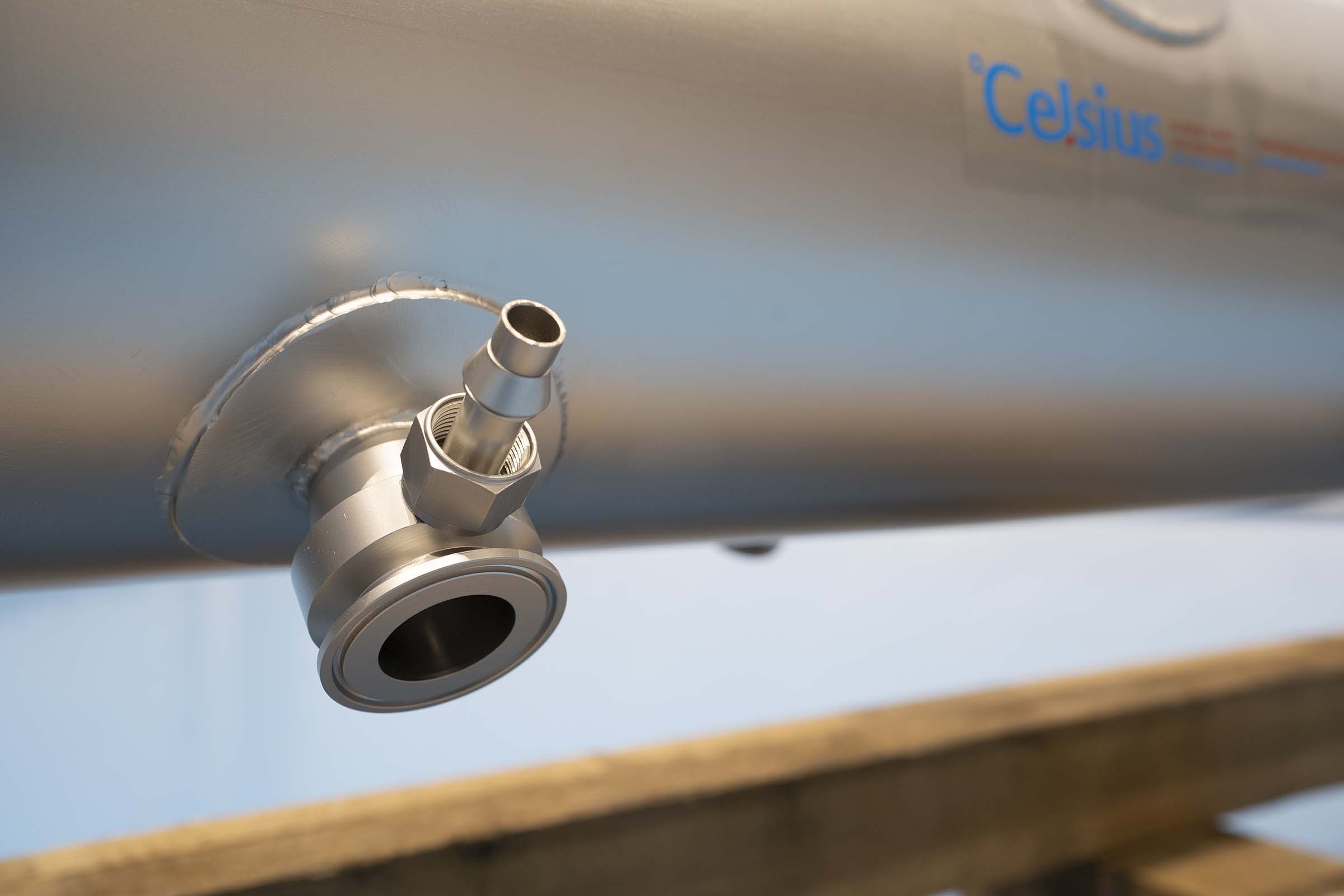 Stikstofkoeler | Van Beek