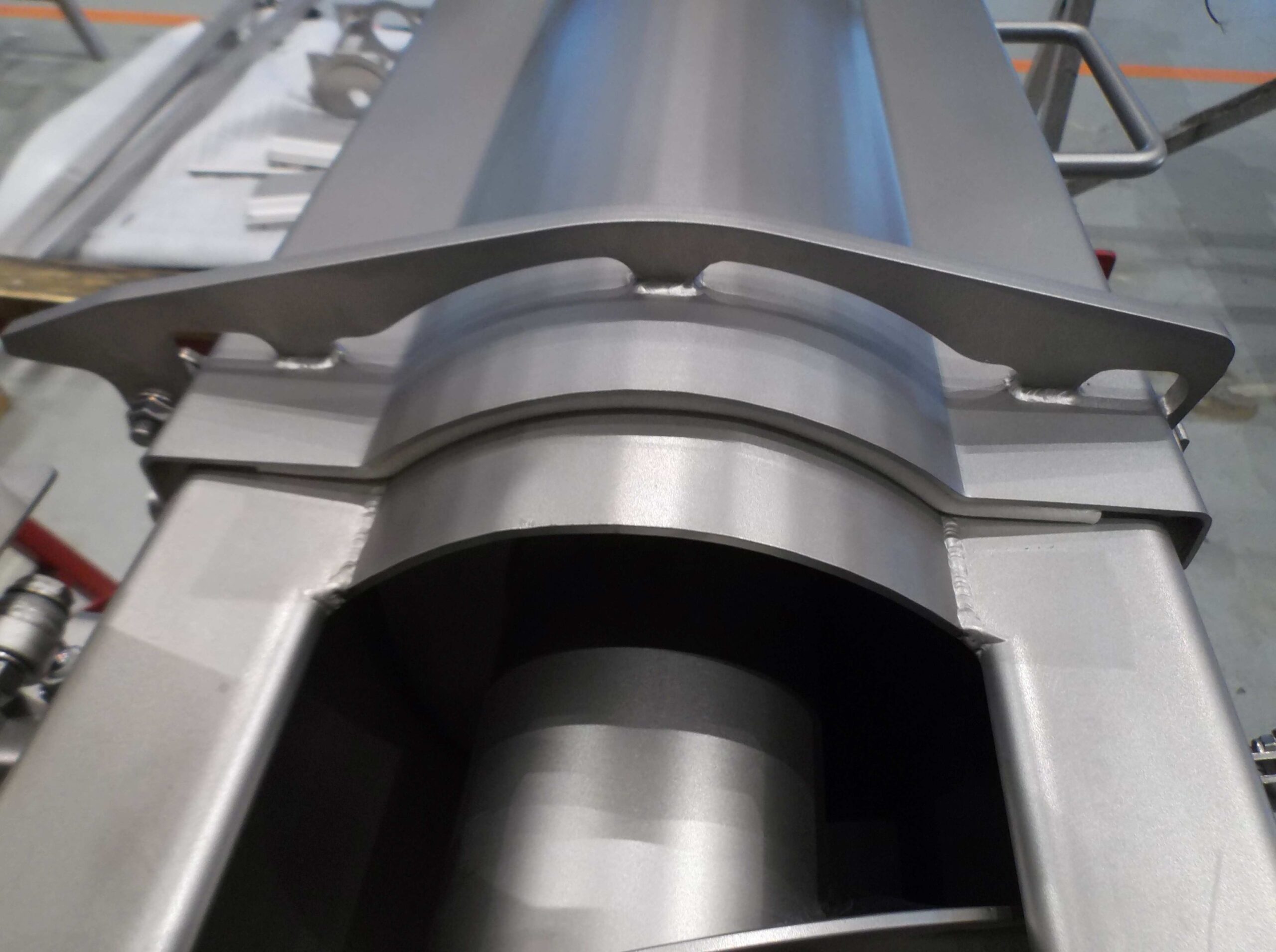 - Van Beek Schroeftransport