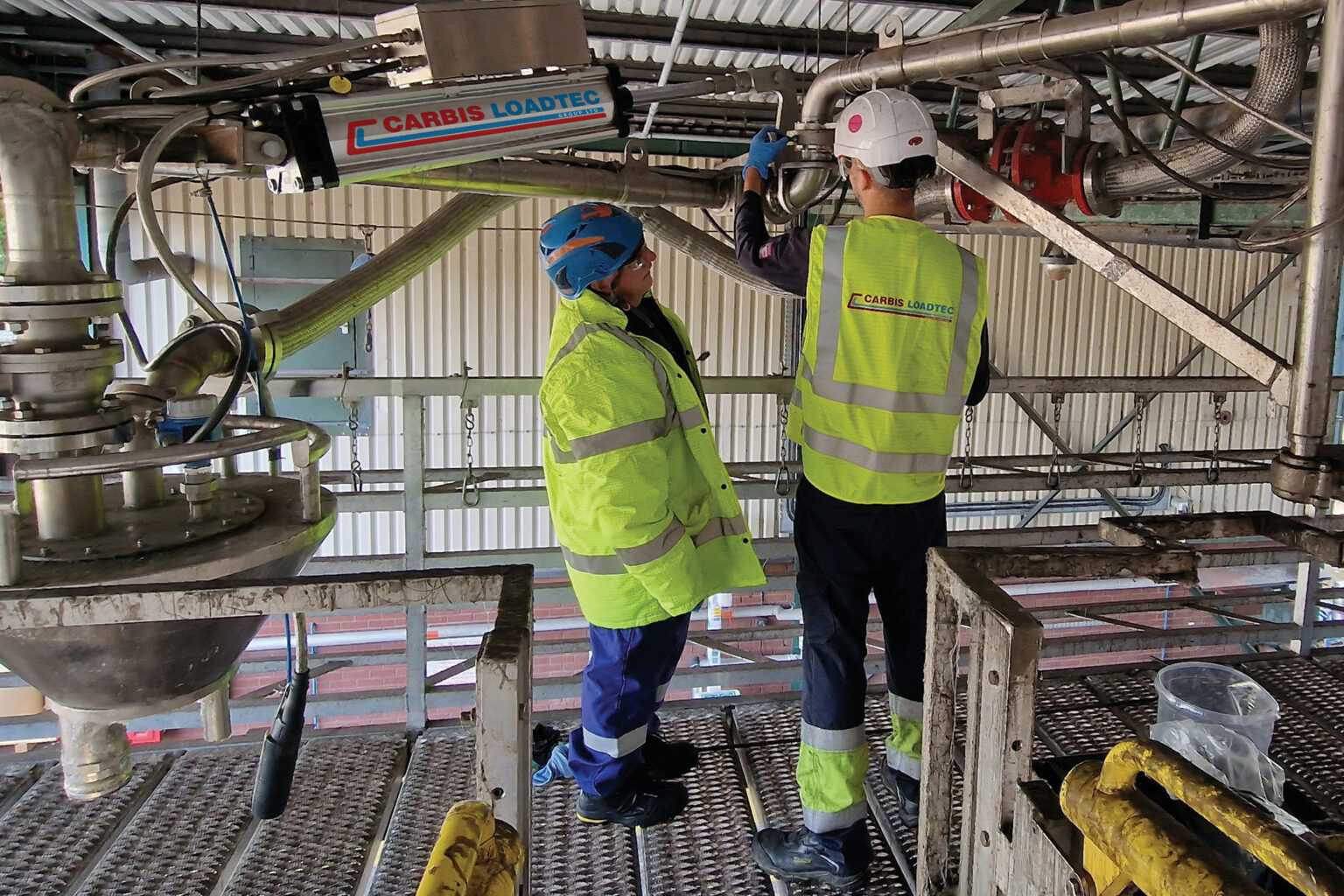 Van Beek announces new agency partnership with Carbis Loadtec Group for ...