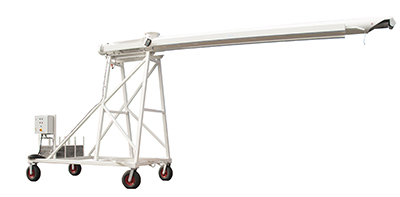 Van Beek's Liner Filler fills container liners very fast - Van Beek ...